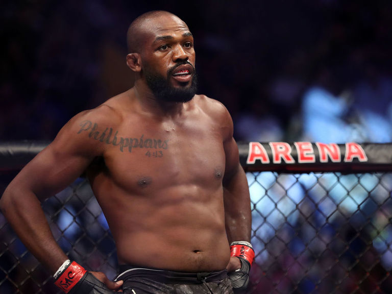 Jones: 'Very strong possibility' I move to heavyweight in 2020 ...