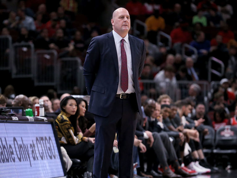 Bulls VP says Boylen isn't on hot seat: 'I am in lockstep with Jim ...