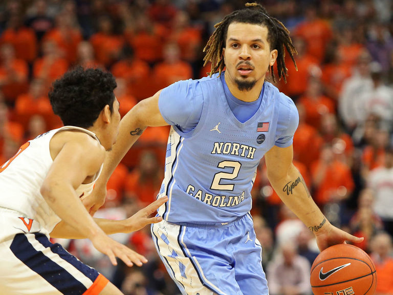UNC star Anthony out indefinitely with knee injury | theScore.com