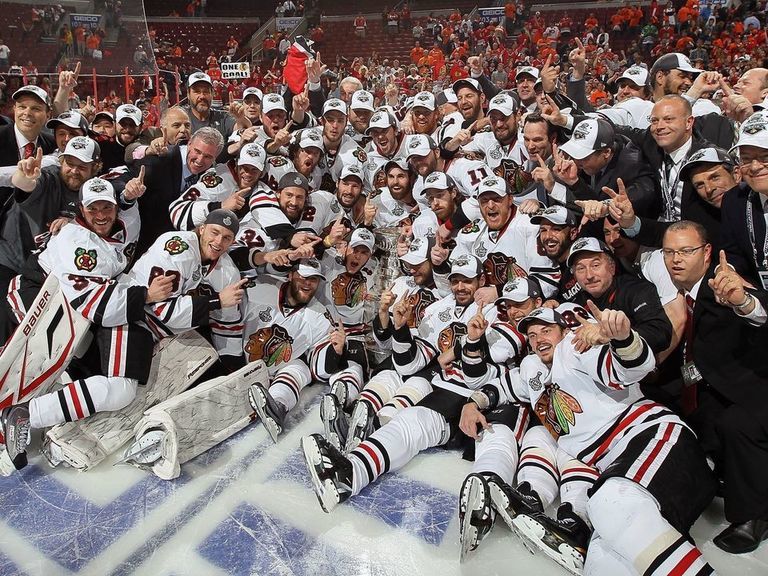 Ranking the top 5 NHL team seasons of the decade | theScore.com