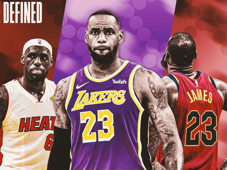 The decade of LeBron | theScore.com