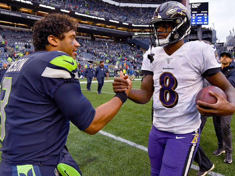 NFL unveils 2020 Pro Bowl rosters, Ravens tie selection record ...