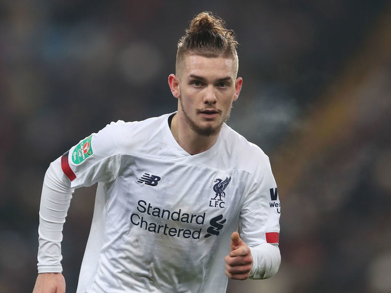 Liverpool's Elliott, 16, close to 1st-team call-up, says U23s coach ...