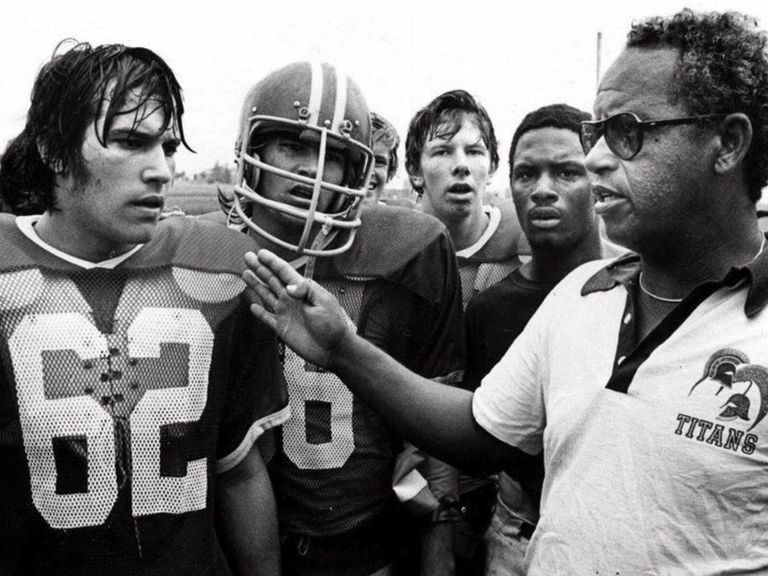 Herman Boone, coach portrayed in 'Remember the Titans,' dies at 84 ...