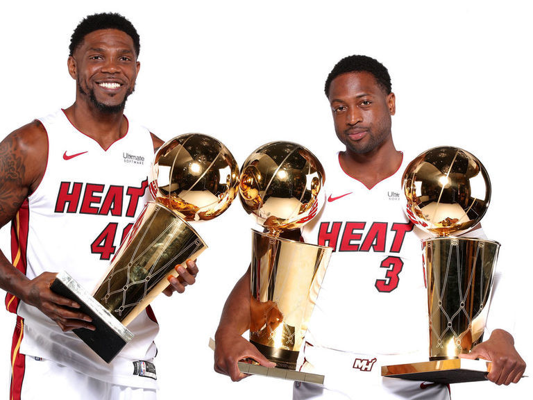 Wade reveals his favorite NBA teammates | theScore.com