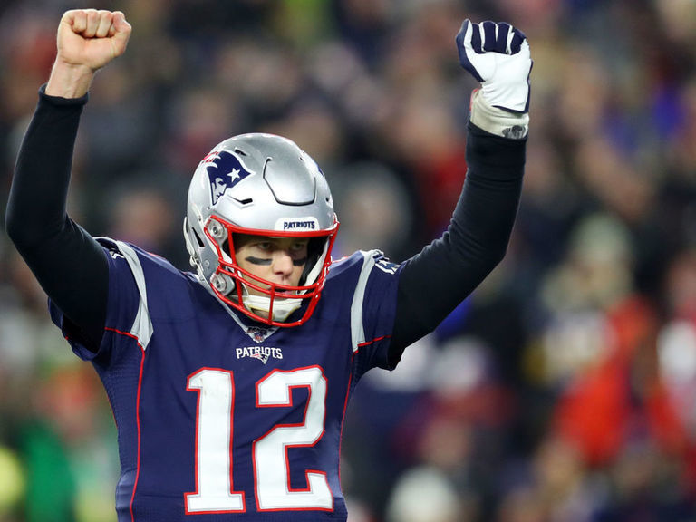 Patriots top Bills, clinch record 11th consecutive division title ...