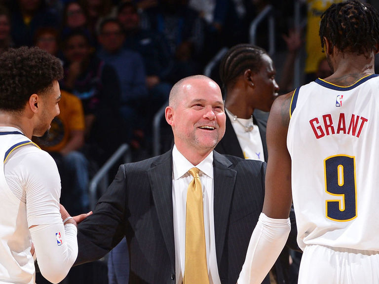 Nuggets, coach Malone agree to contract extension | theScore.com
