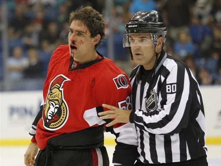 On doing things you don't like to get noticed in hockey training camps ...