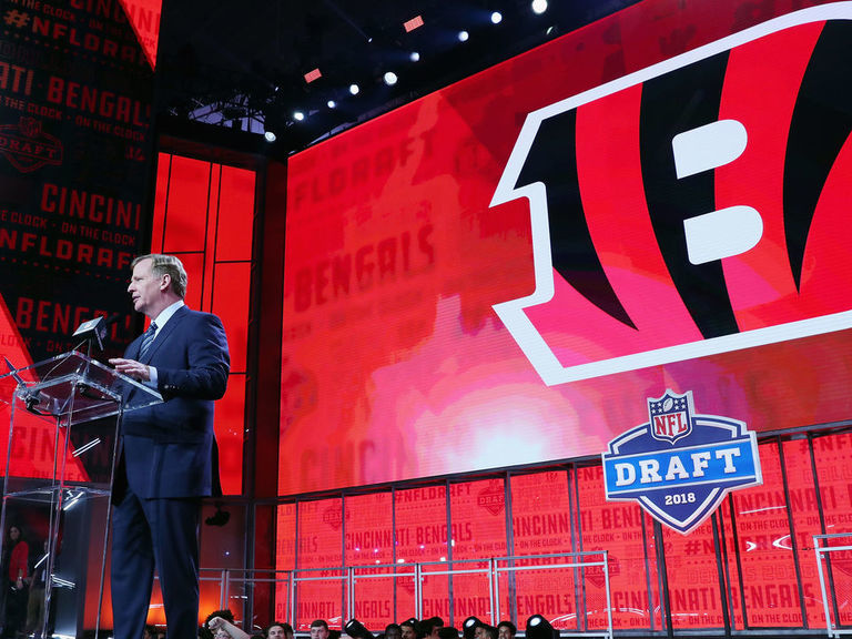 2020 NFL Draft order set for non-playoff teams | theScore.com