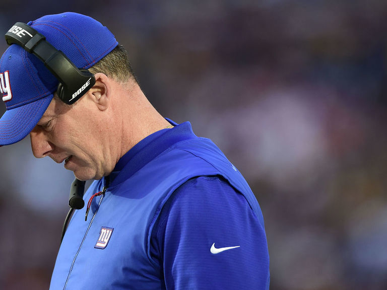 Giants fire Shurmur after 2 seasons, retain GM Gettleman | theScore.com