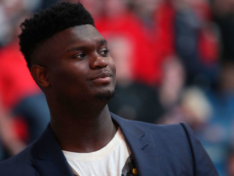 Report: Zion and Pelicans 'hopeful' he can make January season debut ...