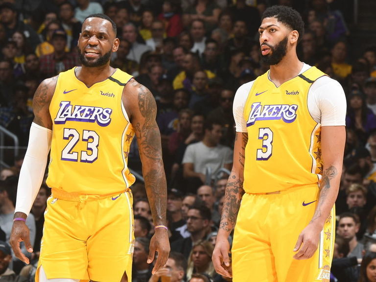 NBA All-Star Draft results: LeBron takes Davis with 1st pick | theScore.com