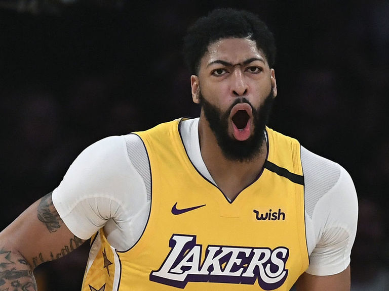 AD dominates Pelicans with 46 points against former team | theScore.com