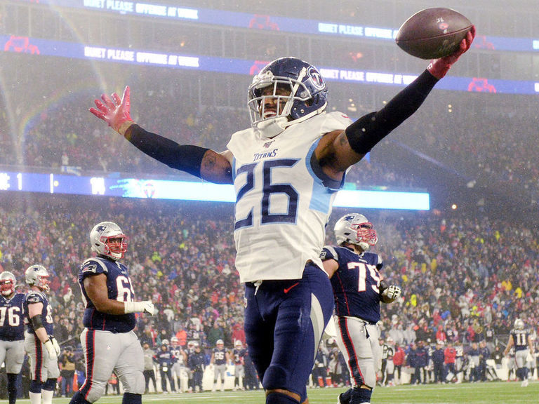 Titans' Ryan scoffs at Van Noy's so-called 'revenge tour' | theScore.com