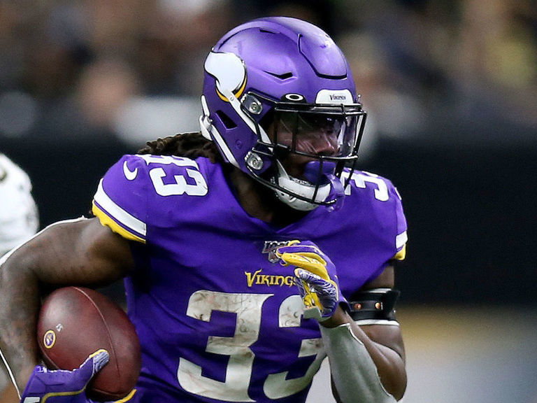 Cook seemingly eyeing future with Vikings: 'I'll give them my all ...