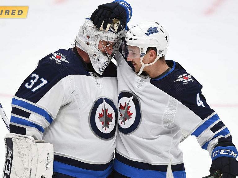 How Neal Pionk and the scrappy Jets are surviving their great talent ...