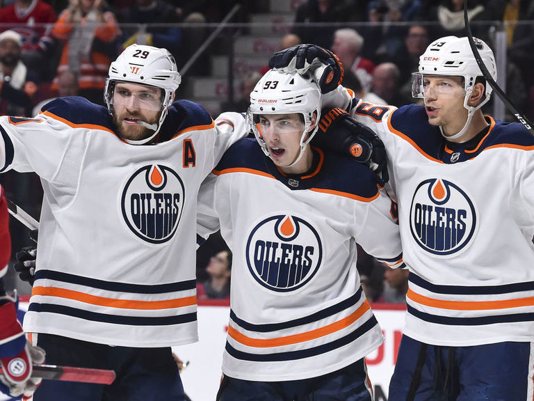 Oilers ride strong 3rd period to hand Canadiens 8th straight loss ...