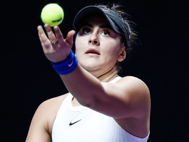 Andreescu to sit out remainder of 2020 season | theScore.com