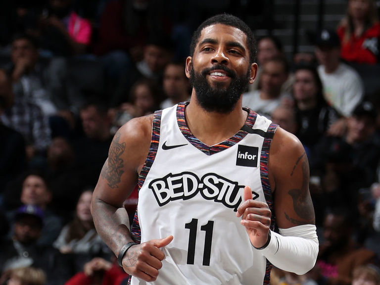 Kyrie: 'It's glaring' Nets need to add more pieces | theScore.com