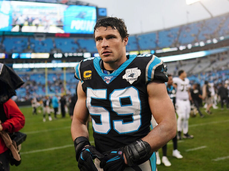 Ex-Panthers star Luke Kuechly joining radio broadcast team | theScore.com