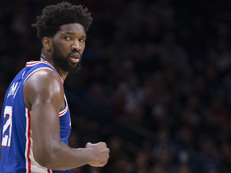 Under Armour announces Embiid's 1st signature sneaker | theScore.com