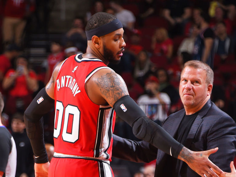 Melo 'at peace' after rocky Rockets breakup: 'I kind of got past all of ...