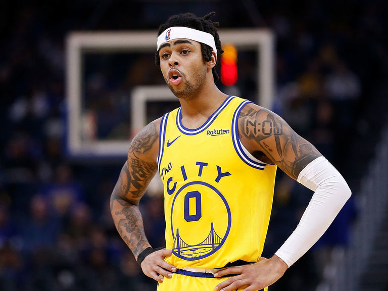 Warriors trade Russell to T-Wolves for Wiggins | theScore.com