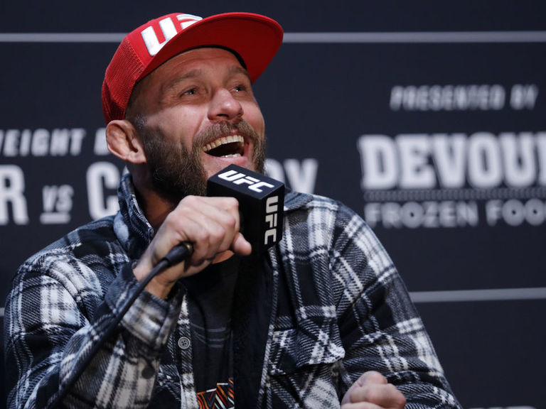 Cerrone open to immediate rematch if he beats McGregor at UFC 246 ...