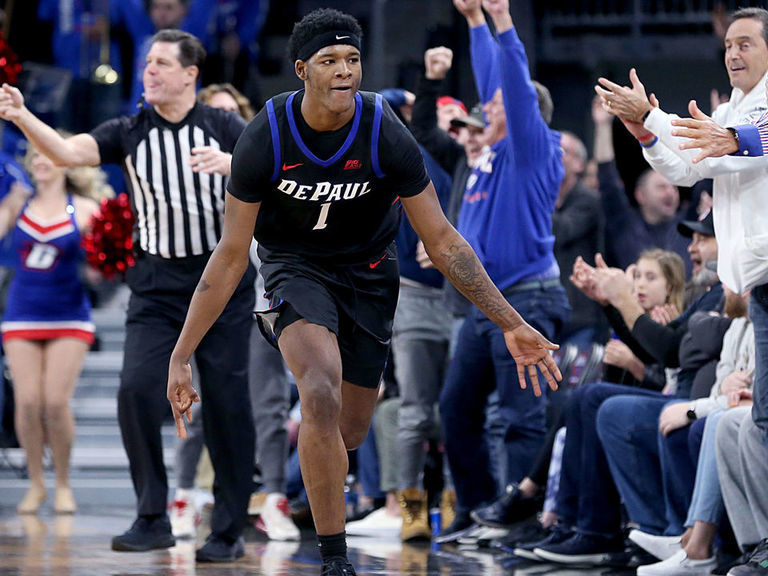 Reed leads DePaul to upset of No. 5 Butler | theScore.com