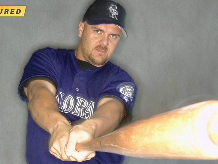 Larry Walker finally got what he deserved | theScore.com