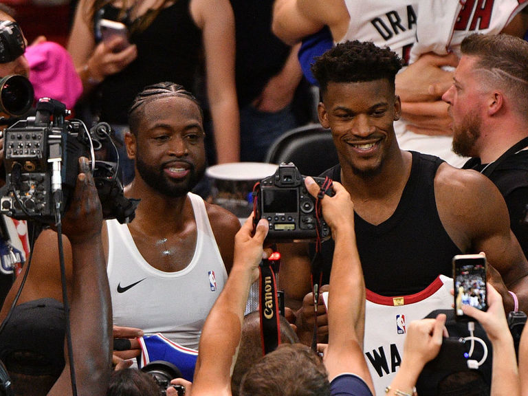 Wade's advice to Butler: 'Focus on what you're trying to build' with ...