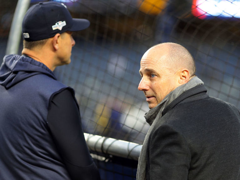 Cashman: Yankees need 'more certain innings' out of rotation | theScore.com