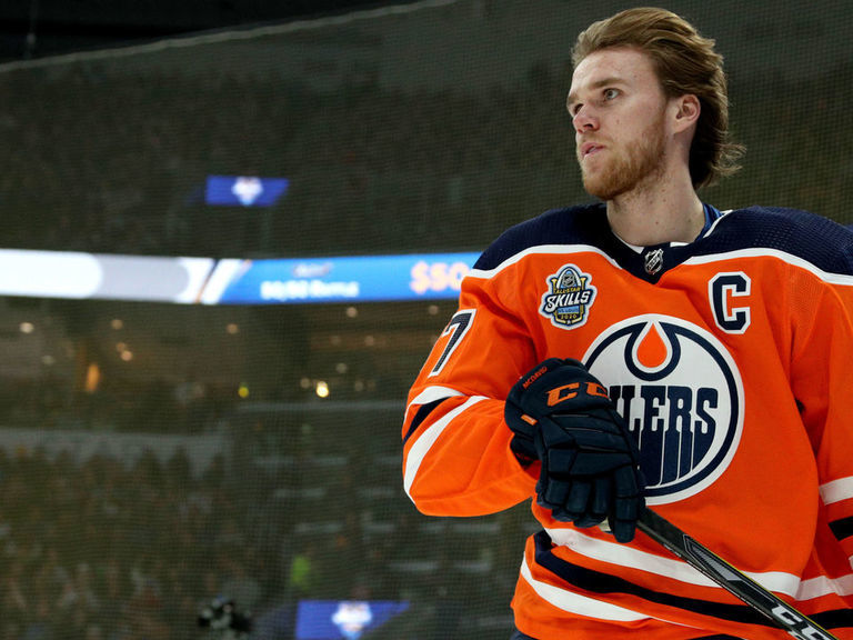 McDavid says he kept mum about injury to focus on health, reduce ...