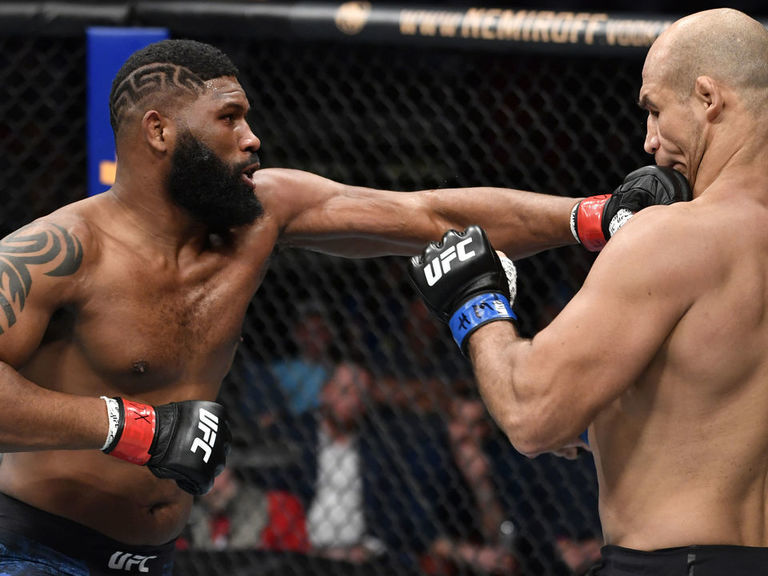 UFC Fight Night preview: Blaydes looks to enter heavyweight title ...