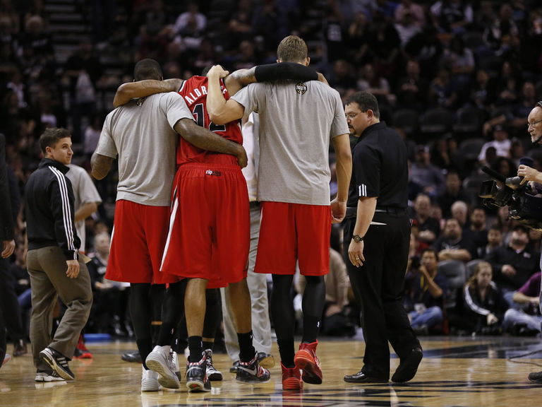 LaMarcus Aldridge will go through workout Wednesday, hopes to play ...
