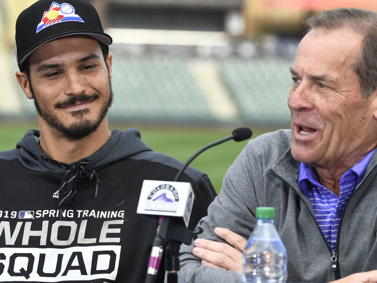 Rockies owner predicts team will win franchise-record 94 games in 2020 ...