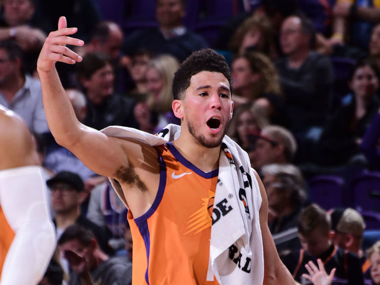 Weird Week in 🏀: No snubs, glitches in the Matrix, and slime time ...