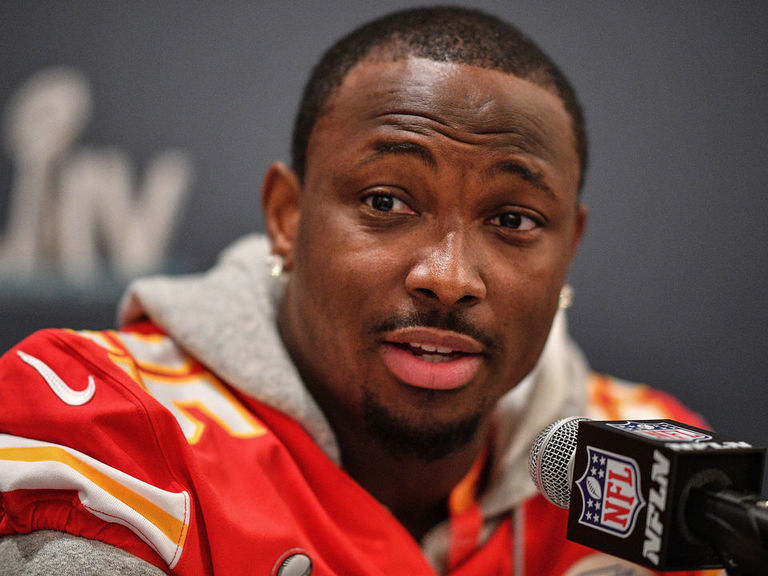 LeSean McCoy inactive for Super Bowl | theScore.com
