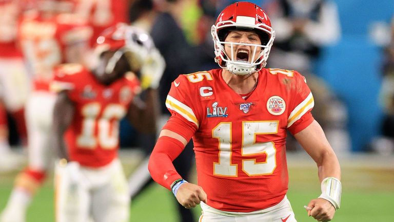 Best current NFL player for every jersey number from 1 to 5…