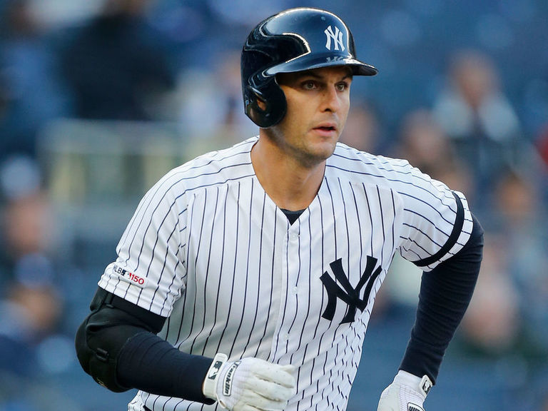 Rangers land Greg Bird on minor-league deal | theScore.com