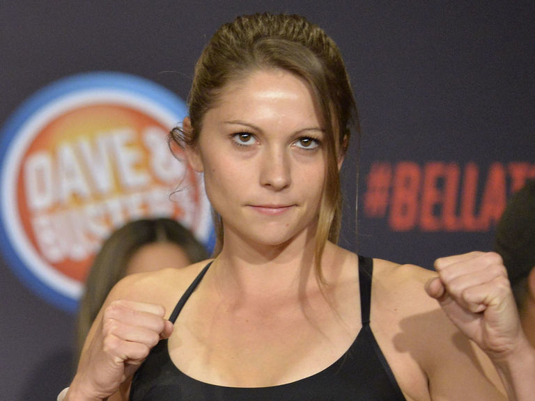 Kristina Williams working three jobs ahead of Bellator 239 | theScore.com