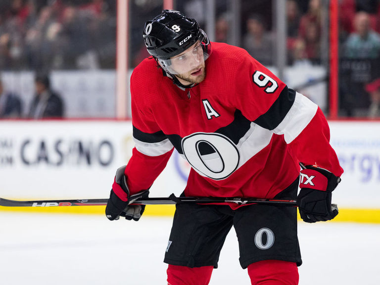Senators' Ryan returns from player assistance program | theScore.com