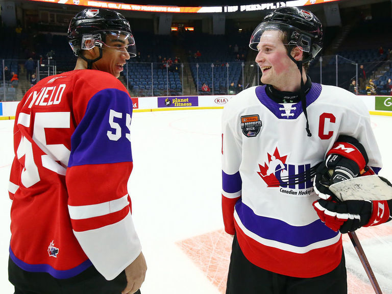 Lafreniere, Byfield lead NHL's final 2020 draft rankings | theScore.com