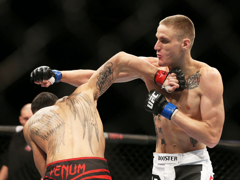 UFC cuts Will Chope hours before fight after troubled past comes to ...