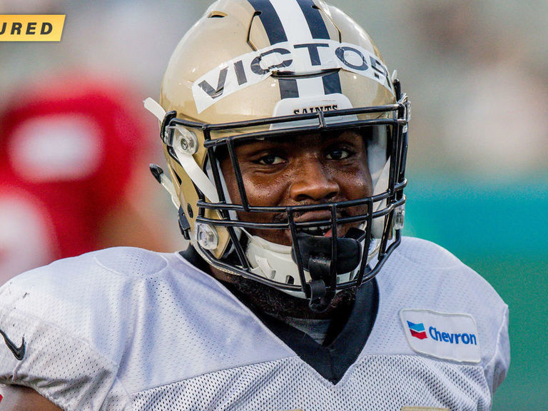 Darius Victor's extraordinary journey to the XFL | theScore.com