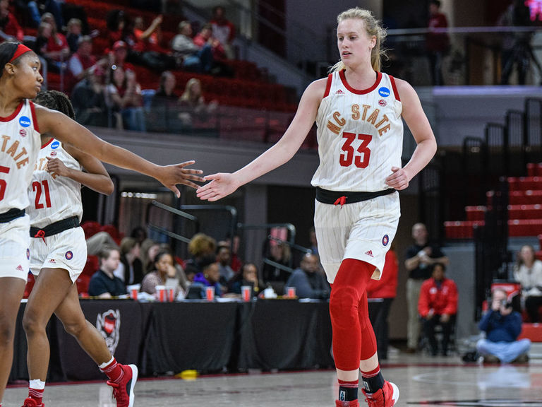 Cunane powers No. 4 Wolfpack's push to do 'special things' | theScore.com
