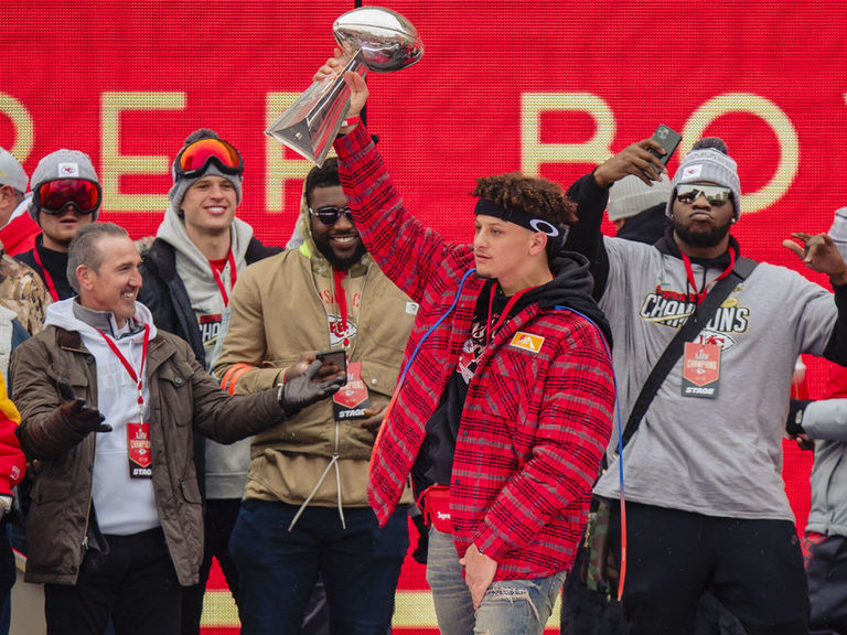Trump: Chiefs coming to White House 'very soon' | theScore.com