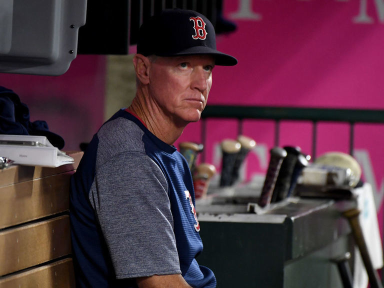 Report: Red Sox plan to name Ron Roenicke manager | theScore.com