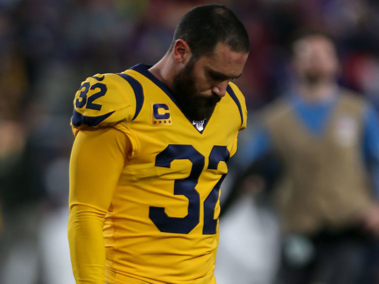 Weddle knows he can still play but 'heart's not in it' | theScore.com