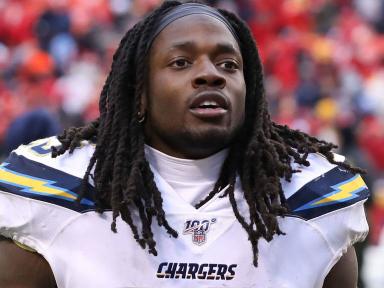 2020 NFL free agents: Running back | theScore.com